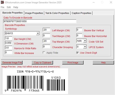 How To Generate ISBN Barcode Step By Step Tutorial 2022