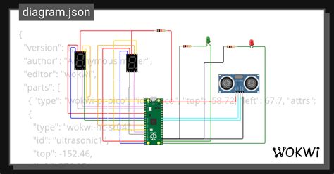 Telemetre Copy Wokwi Esp32 Stm32 Arduino Simulator
