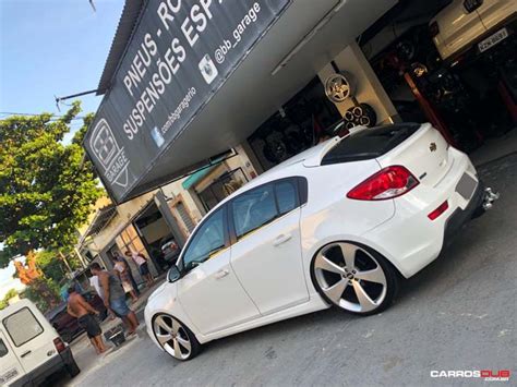 Cruze Sport6 Rebaixado Com Rodas Aro 22 Carros Dub