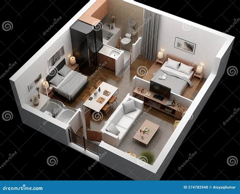 Studio Apartment Design Layout Templates Studio Apartment Floor Plan