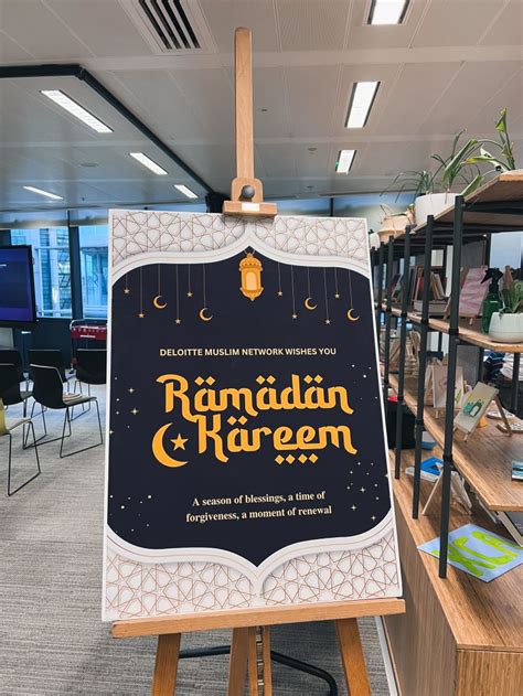 Salman Umar On Linkedin Fasting Ramadan Diversity Inclusivity Workforce Peace