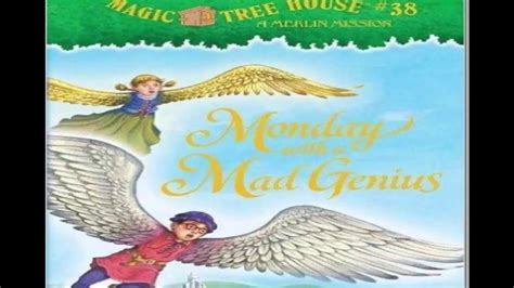 Magic Tree House 38
