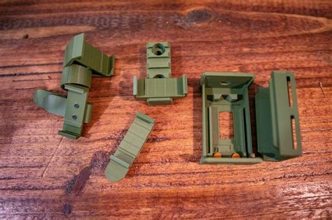 Custom Heltec Lora V3 Meshtastic Case Modular 3d Printed Enclosure Protective Iot Device Cover