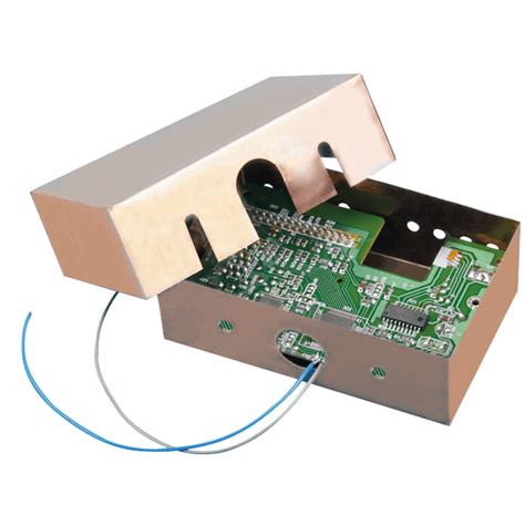 Emi Rfi Shielding Enclosures And Housings For Pcbs Holland Shielding Systems Bv
