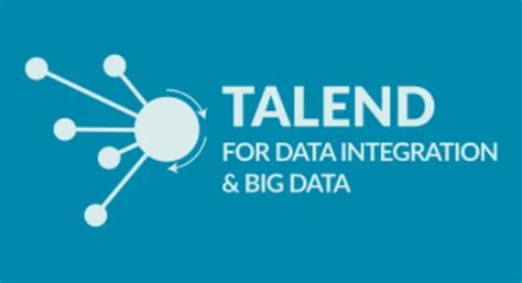 Talend Big Data Integration Software Free Demo Available At Best Price