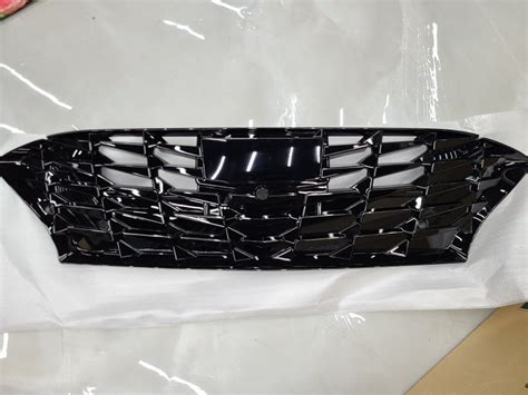 쏘나타dn8 센슈어스 그릴튜닝 순정옵션작업 네이버 블로그