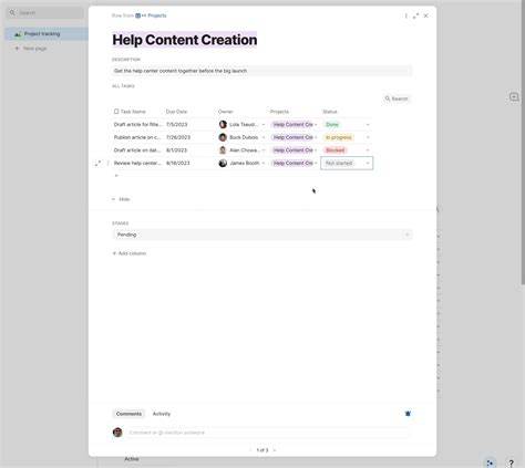 Launched Improvements To Subtables News From Coda Coda Maker Community