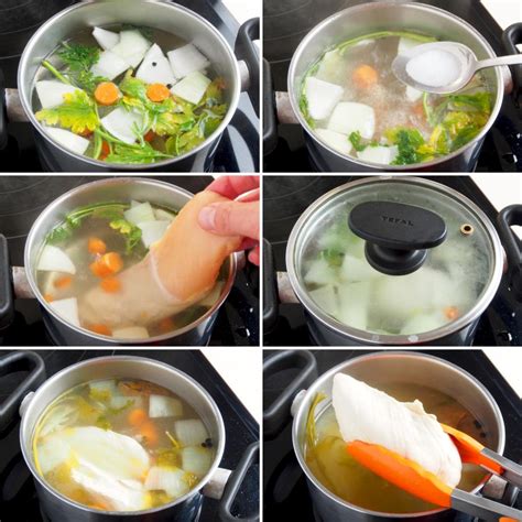 Tinga De Pollo · Carnes · El Cocinero Casero