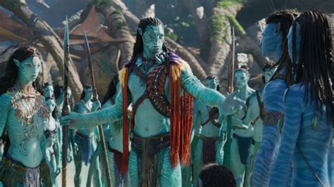 ‘avatar The Way Of Water Rekindles The Wonder In A Way That Demands