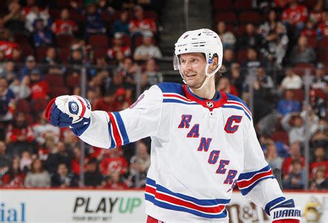 Ny Rangers Players