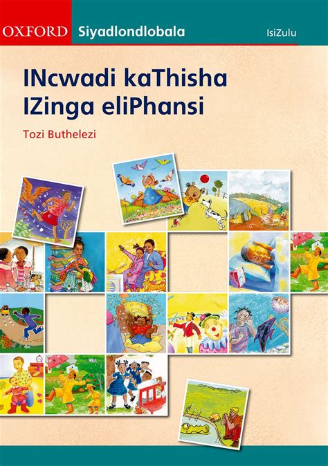 Siyandlondlobala Incwadi Kathisha Izinga Eliphansi Oxford University