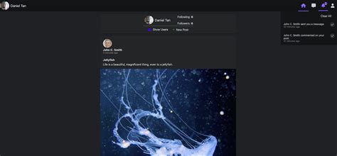 github chukulert react social media