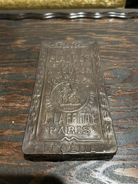 Pressed Tin Artofit