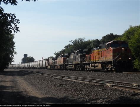 Bnsf 1085 West