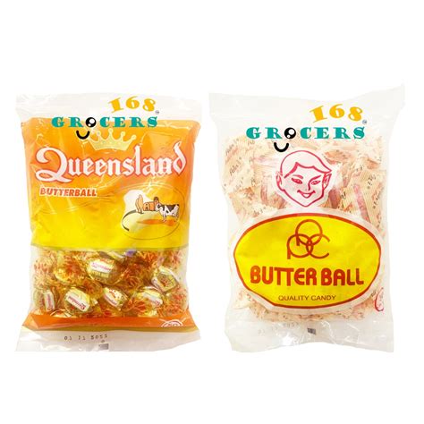 Butterball Butter Ball Candy 50pcs Shopee Philippines