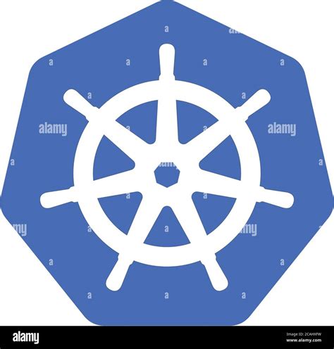 Kubernetes Text Stock Vector Images Alamy