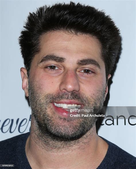 Comedian Adam Ray Attends The 7th Annual Stand Up For Pits At Avalon News Photo Getty Images