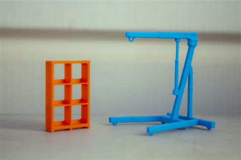 3d Printable Engine Lifter • Made With Ender 3 S1・cults