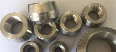 Nipolet De Acero Inoxidable Nipolet De Acero Al Carbono Nipolet De Aleación De Níquel