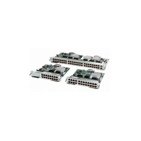 CISCO SYSTEMS Cisco Enhanced EtherSwitch Service Module Advanced Switch L3 Gestito EPRICE