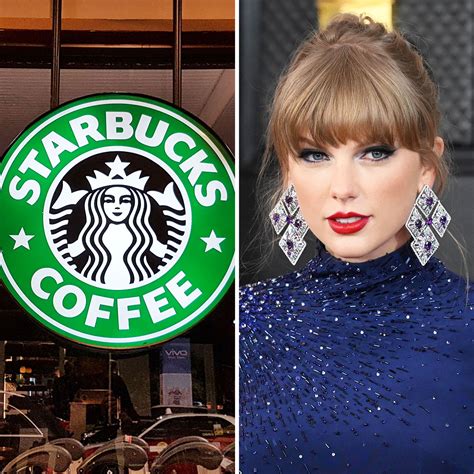 Starbucks Removes Controversial Menu That Asks Which Taylor Swift Ex