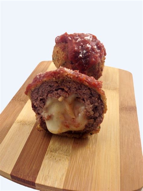 Deep Fried Spaghetti And Meatballs Food Recipes And Videos