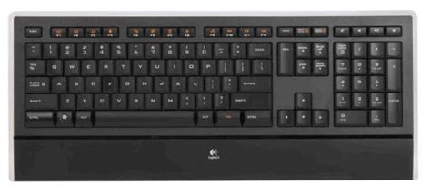 Logitech K740 Illuminated Ultrathin Wired Usb Keyboard — 4surpluscity