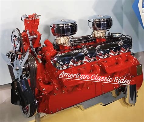 American The 1960s Gmc 702 Cubic Inch V12 Engine Often Referred To