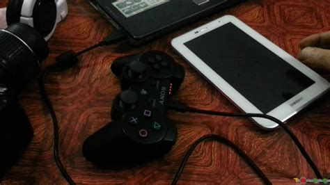 How To Connect PS Controller With Android Tab Or Phone Wirelessly The Vortex Code