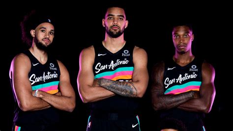 Spurs Officially Announce Retro Fiesta City Edition Jerseys