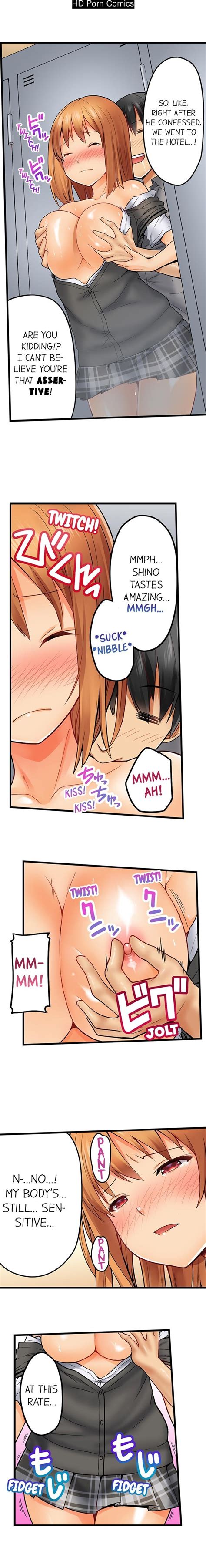 Trapped Sex In A Bucket Comic Porn HD Porn Comics