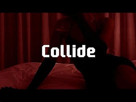 Justin Skye - Collide // Lyrics (speed up) - YouTube Music