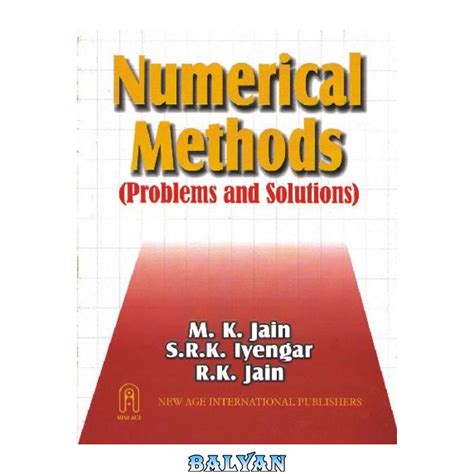 دانلود کتاب Numerical Methods Problems And Solutions بلیان