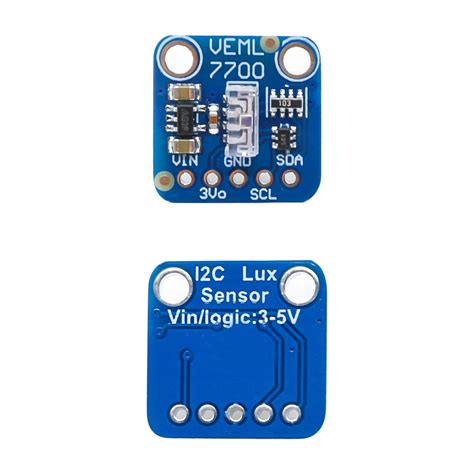 veml7700 ambient light sensor module diymore
