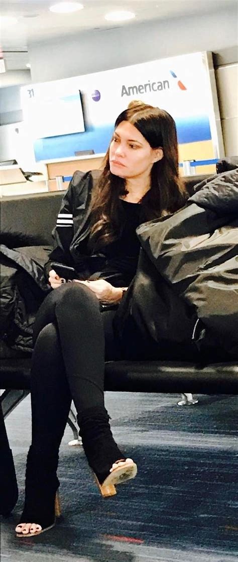 Kimberly Guilfoyles Feet