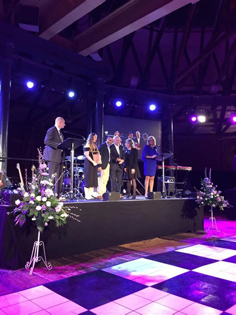 Martyn Marples On Linkedin Fantastic Evening At Derby College Academy Awards Congratulations