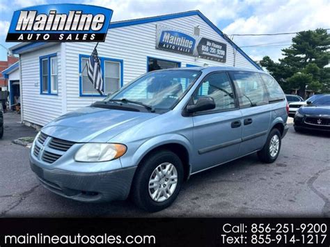 2006 Dodge Caravan For Sale ®