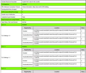 Implement Exchange Health Checker Recommendations Via Script Frankys Web