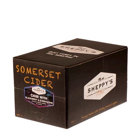 Sheppys Cider