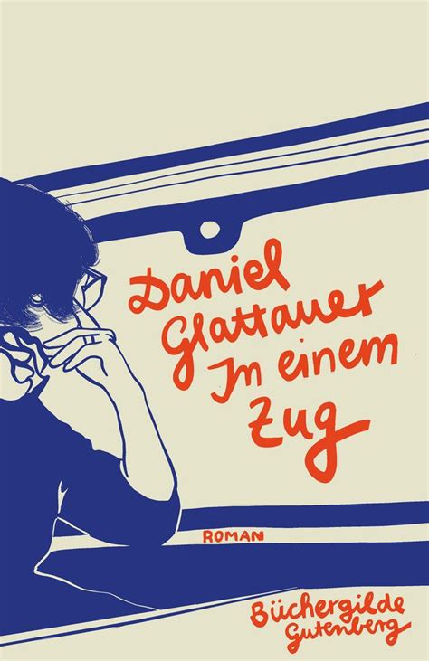 Na Skok Jinam Daniel Glattauer Ve Vlaku