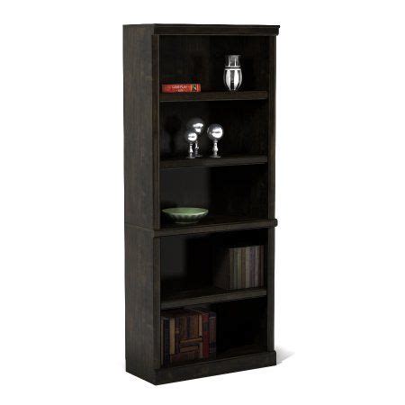 Better Homes And Gardens 71 Ashwood Road 5 Shelf Bookcase Black Finish Better