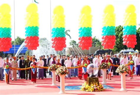 ရန်ကုန်မြို့နှင့် မန္တလေးမြို့အတွက် ရည်ညွှန်းလက်ကားဈေးနှုန်းများနှင့် ပ