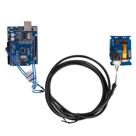 Arduino Barcode Scanner Rtscan