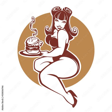 Plus Size Pin Up Models