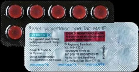 Ivepred 8 Tablet 8mg At Rs 60 Stripe In Nagpur Id 2854608723291