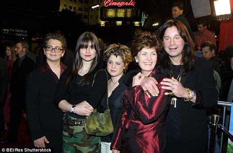 Aimee Osbourne Actor