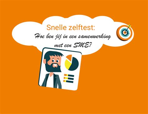 Uitdaging Hoe Samenwerken Met Een Sme Lets Learn