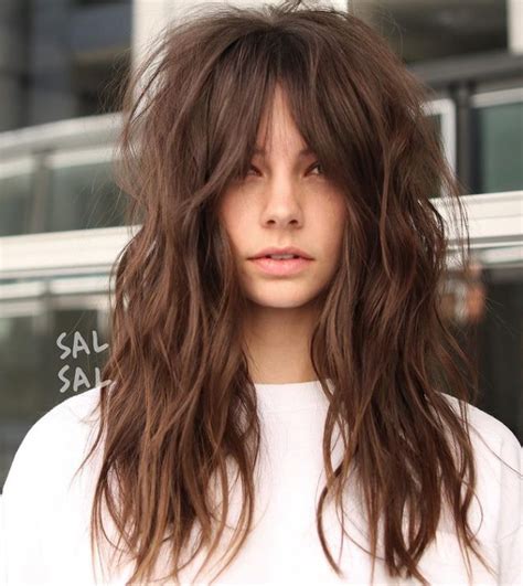 Stylish And Fun Long Layered Haircuts HAIRS