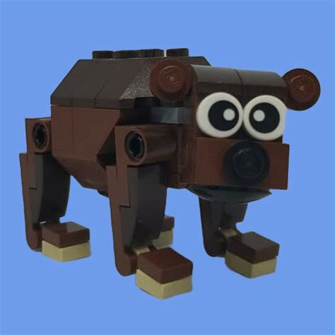 Bears Bricks Youtube