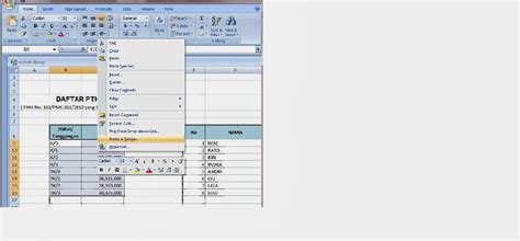 Tutorial Macam Macam Rumus Di Excel Beserta Gambar Panduan Excel Images